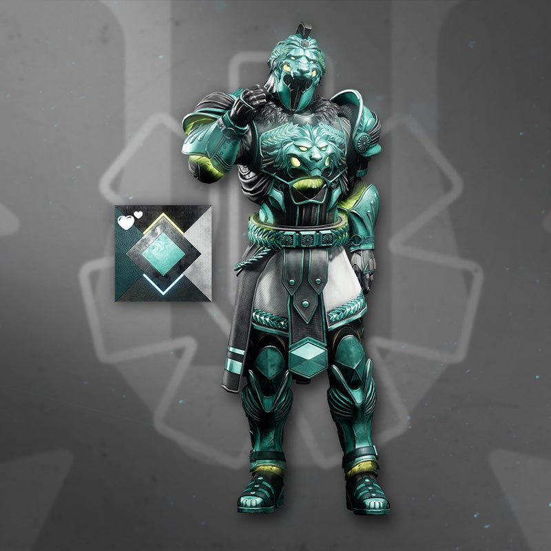 Destiny 2 - Steadfast Column Shader - Code Only – Destiny Emblems